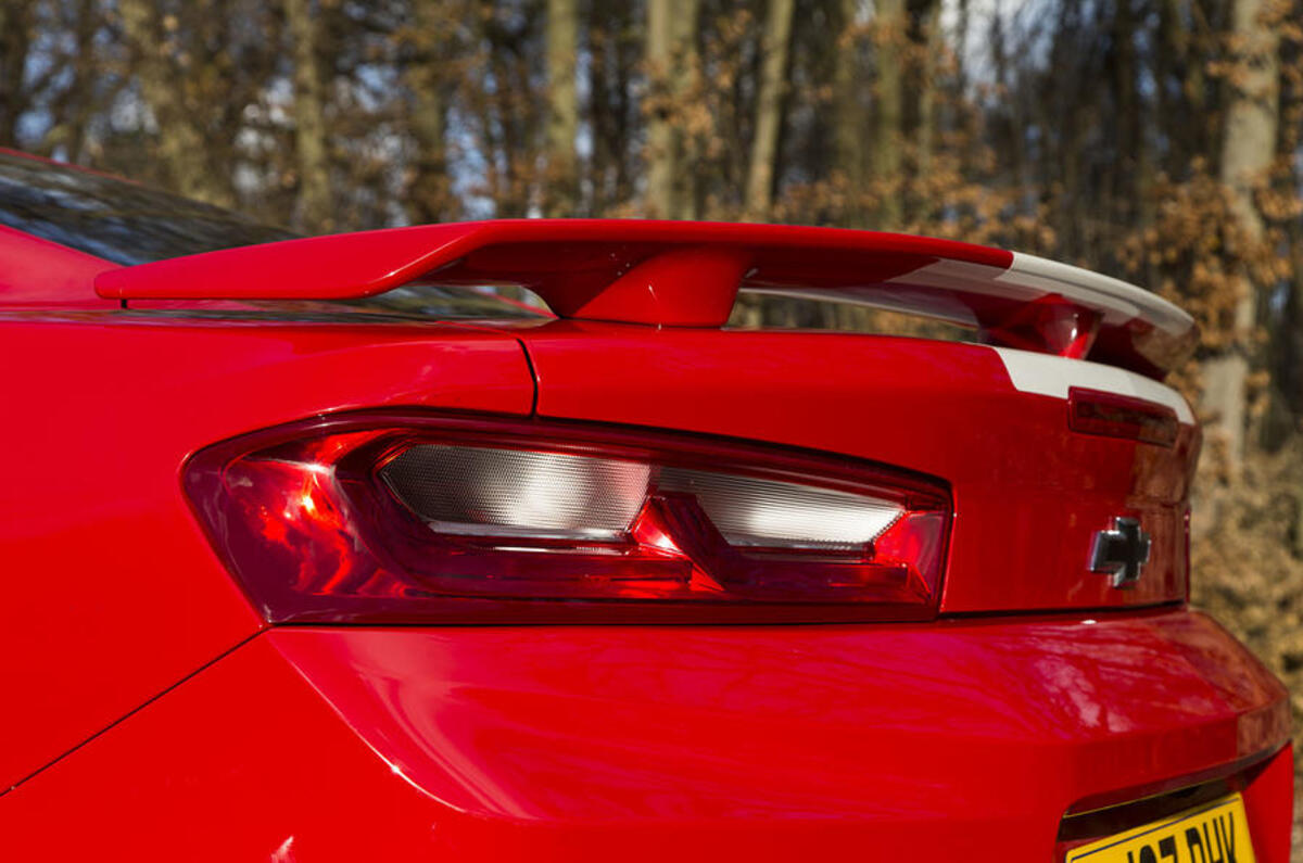 Chevrolet Camaro Review (2021) | Autocar