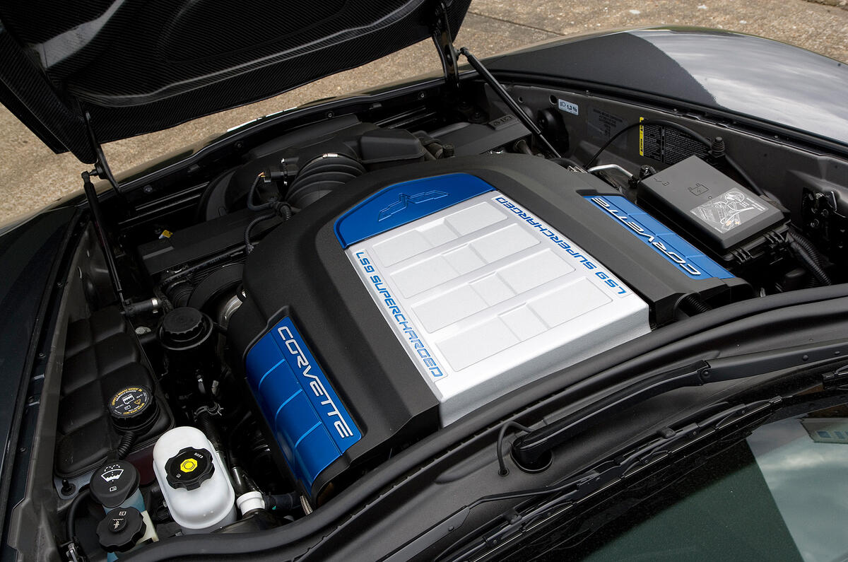 Used Chevrolet Corvette C6 2004-2013 review | Autocar