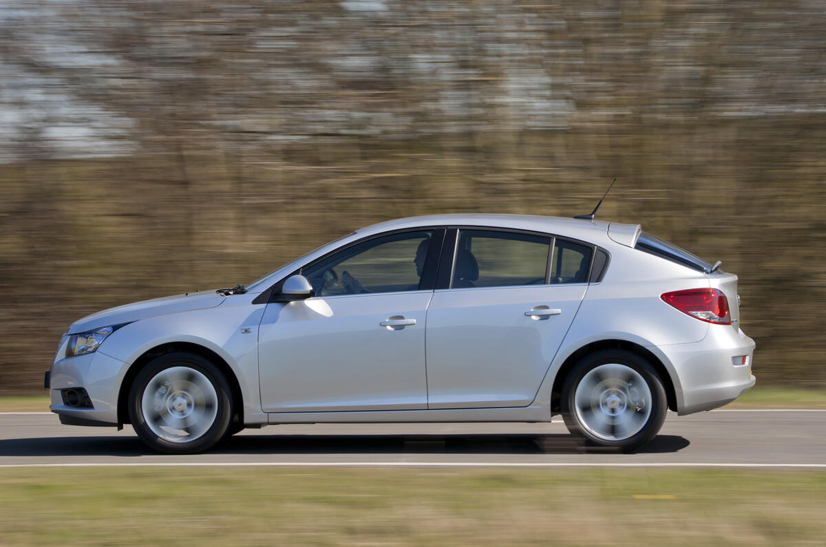 New diesel engine for Chevrolet Cruze | Autocar