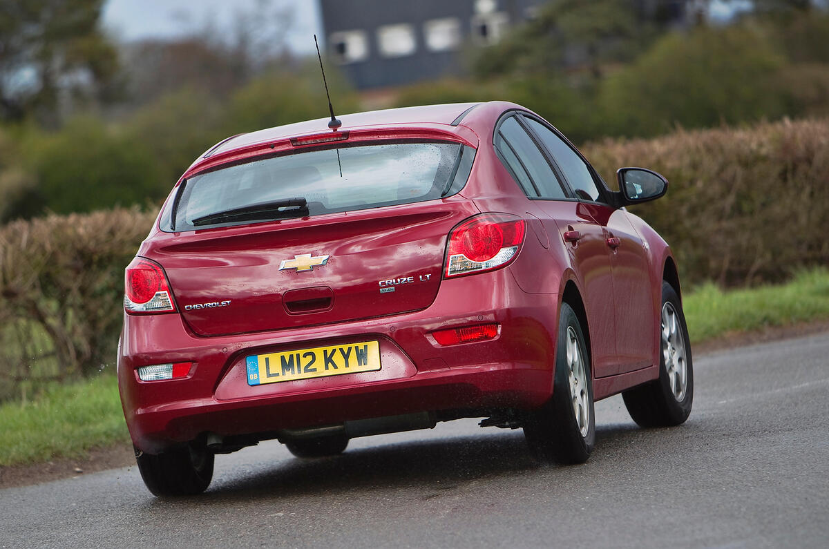 Used Chevrolet Cruze 2011-2015 review | Autocar