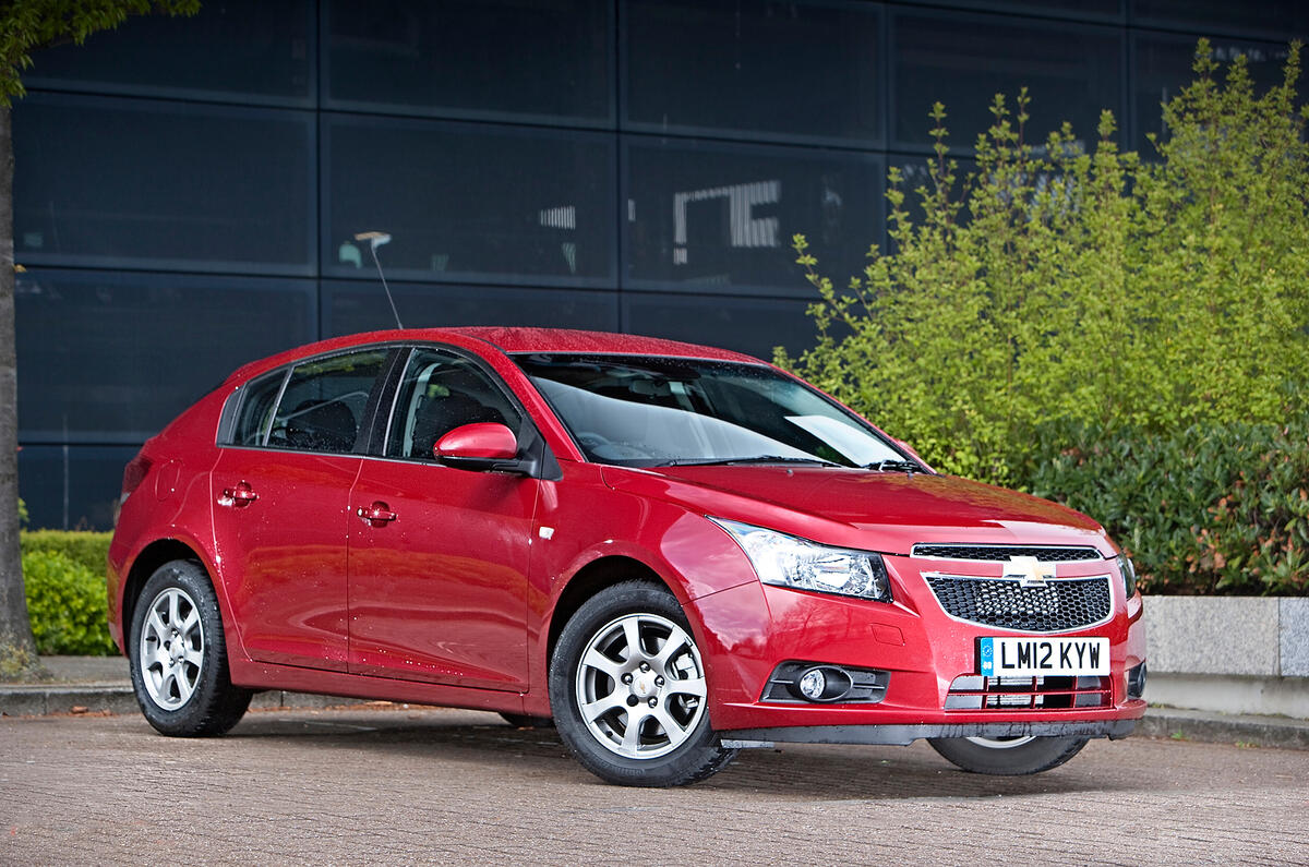 GM to axe Chevrolet in Europe by 2015 | Autocar