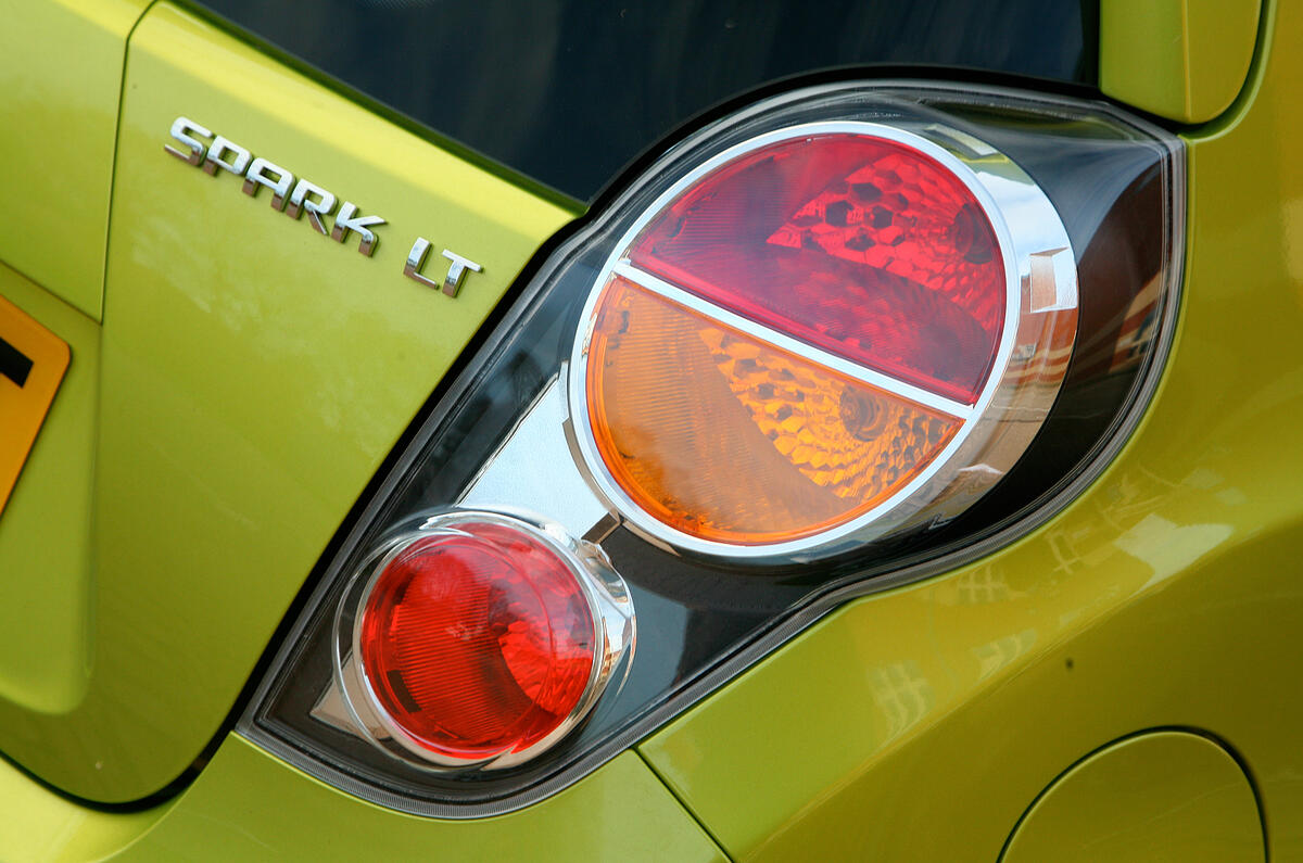 Chevrolet Spark 2010-2015 Review (2022) | Autocar