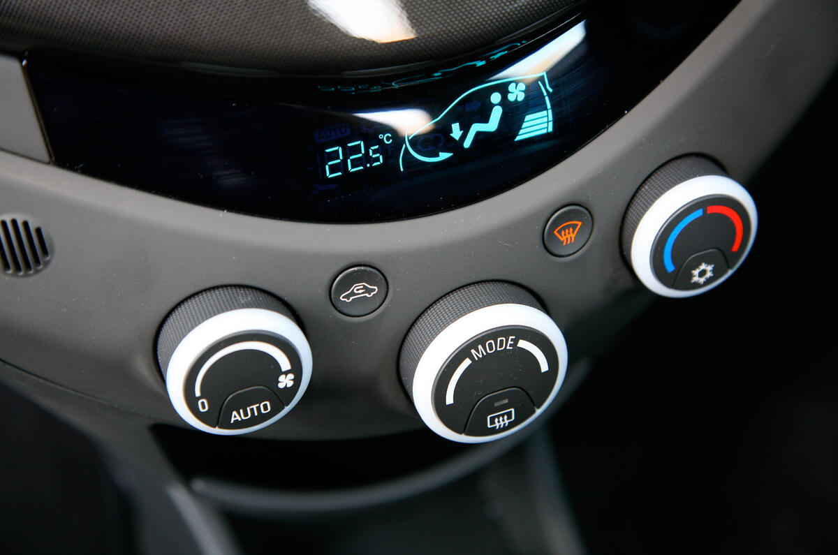 Used Chevrolet Spark 2010-2015 review | Autocar