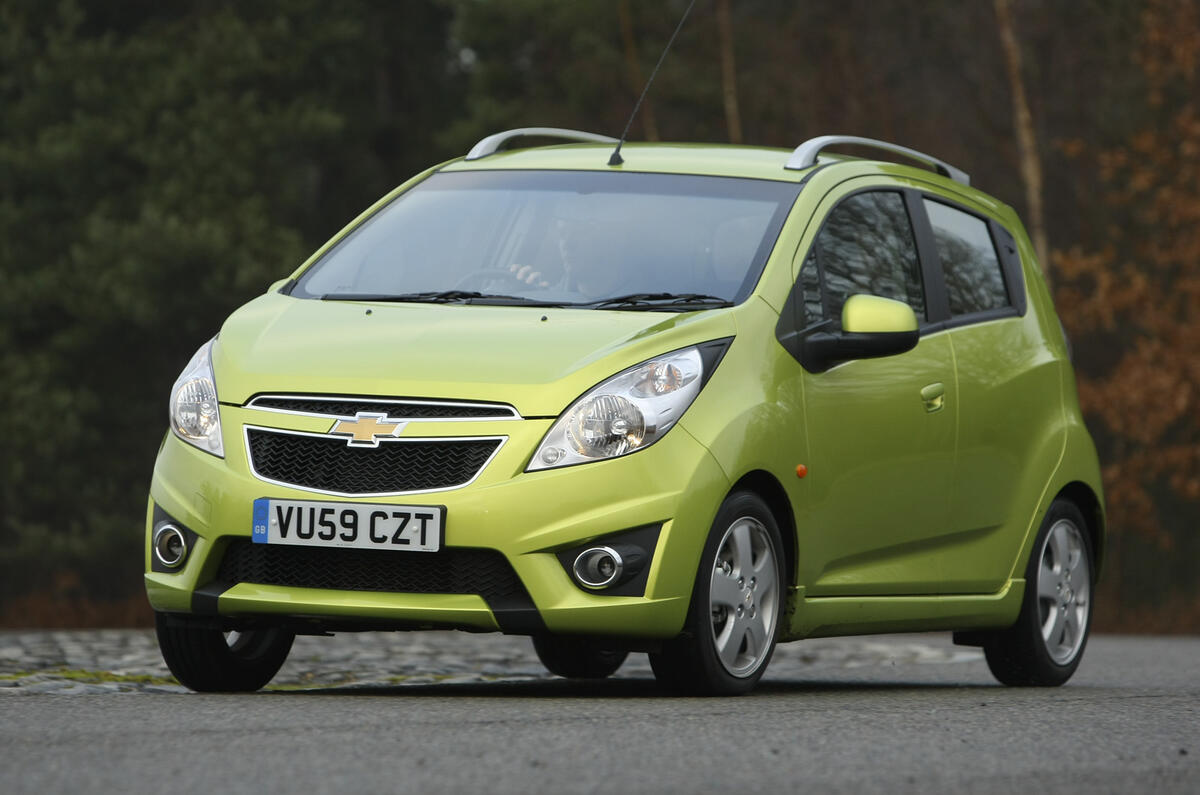 GM targets India boost | Autocar GM targets India boost | Autocar