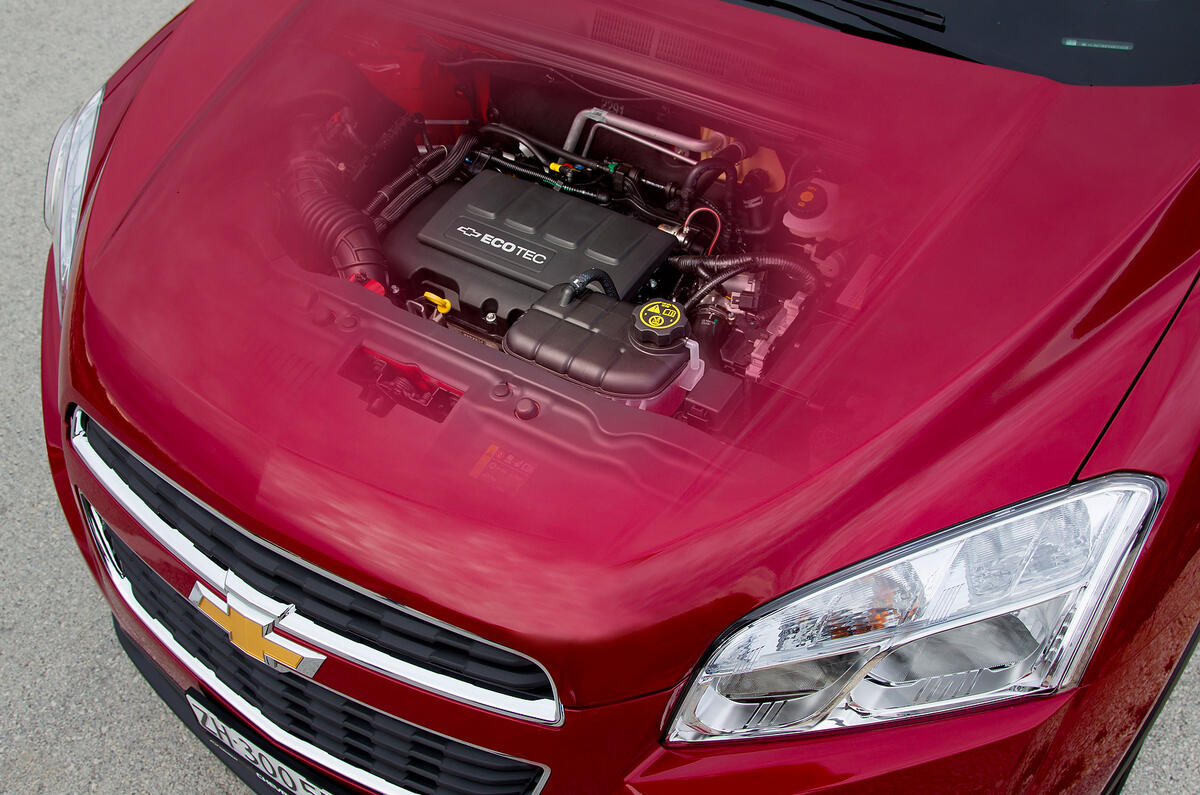 Used Chevrolet Trax 2013-2015 review | Autocar