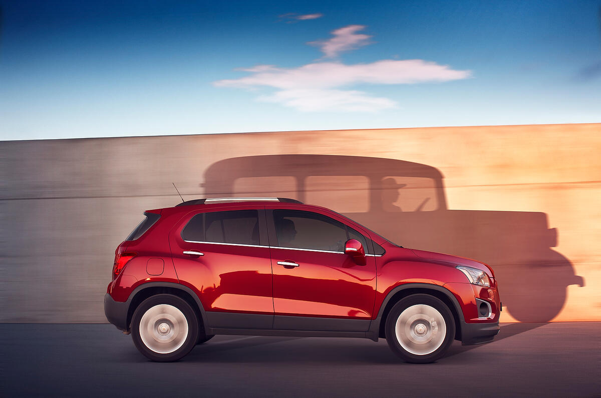 Chevrolet Trax 2013-2015 Review (2022) | Autocar