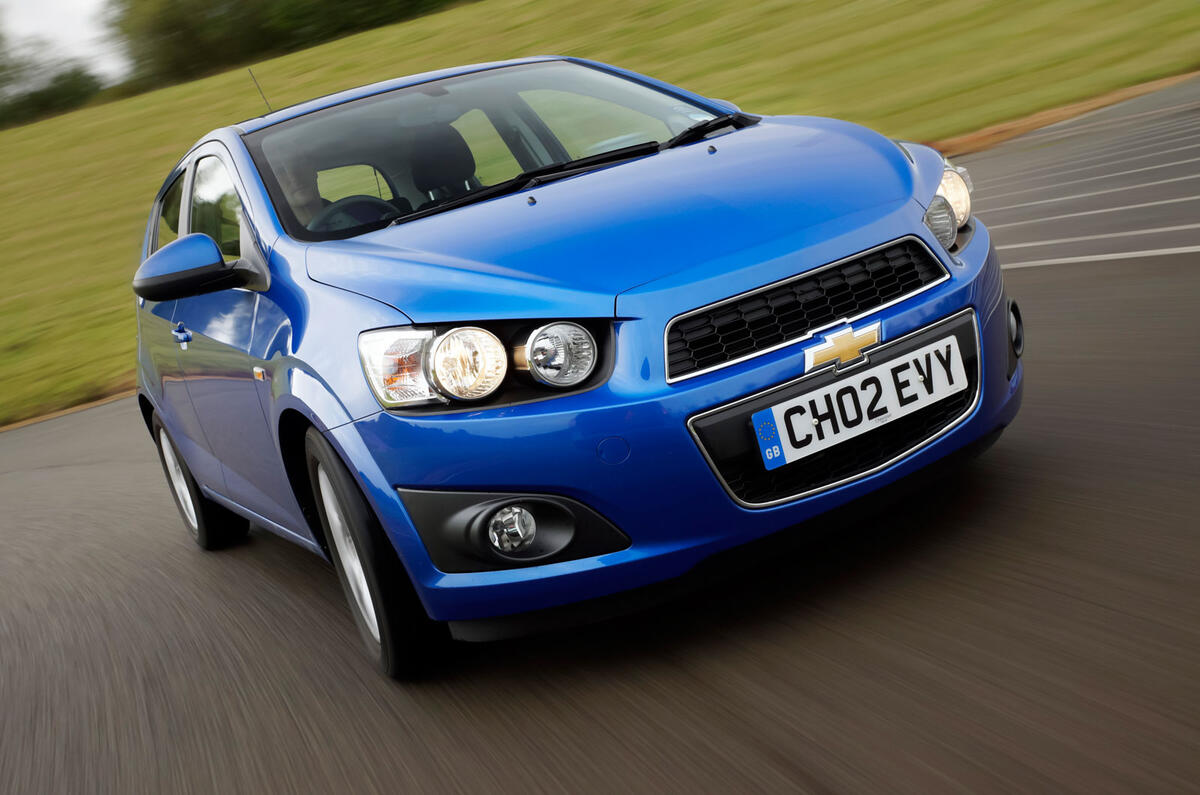 Chevrolet Aveo 2011-2015 Review (2022) | Autocar
