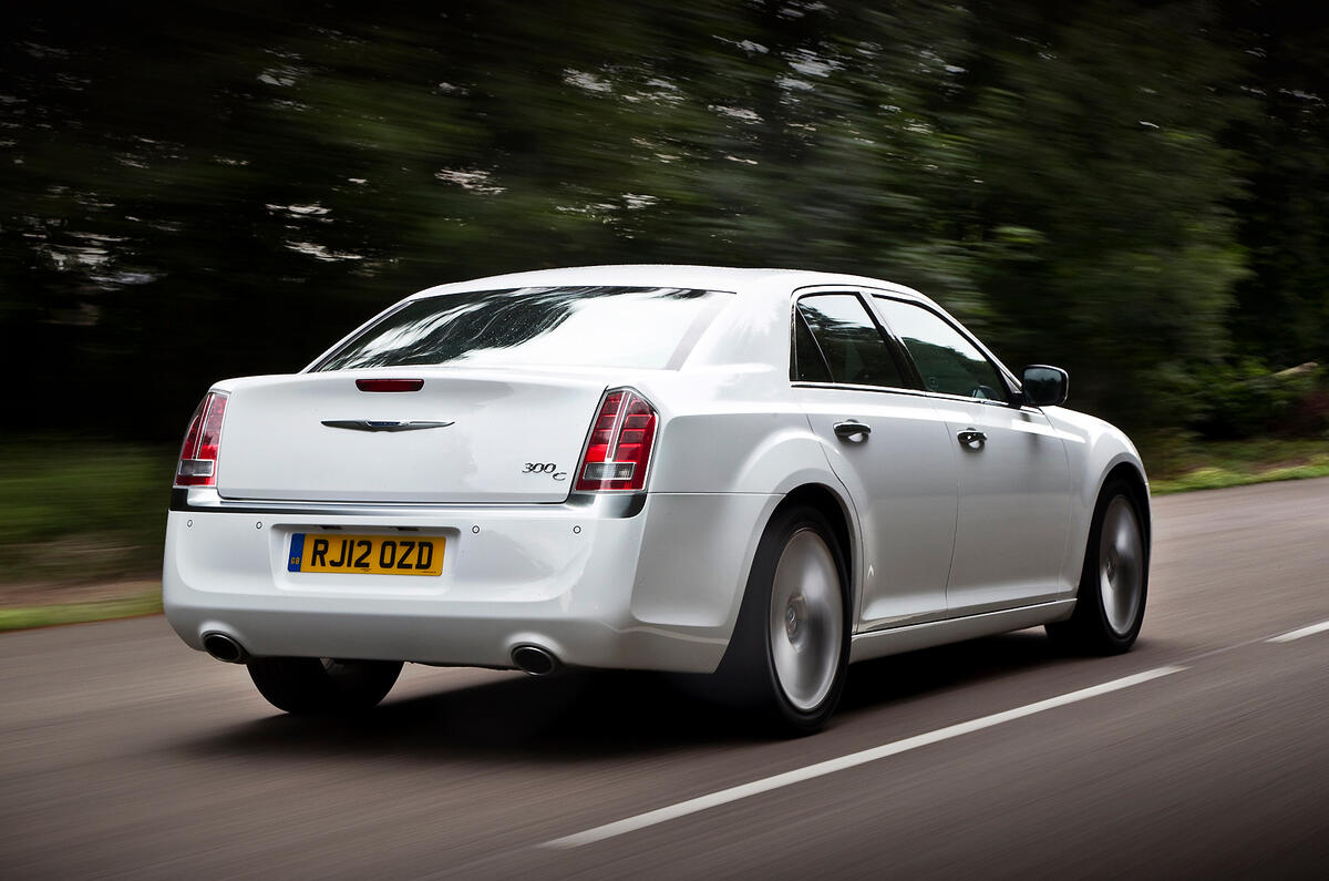 Used Chrysler 300C 2012-2015 review | Autocar