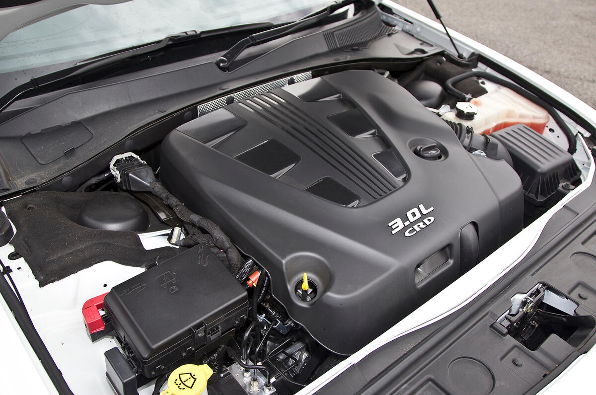 Used Chrysler 300C 2012-2015 review | Autocar