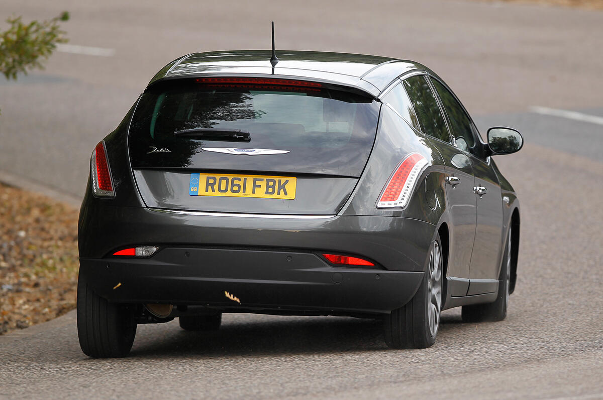 Used Chrysler Delta 2011-2013 review | Autocar