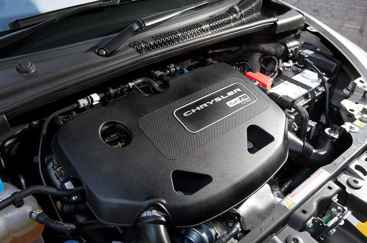 Used Chrysler Ypsilon 2011-2015 review | Autocar