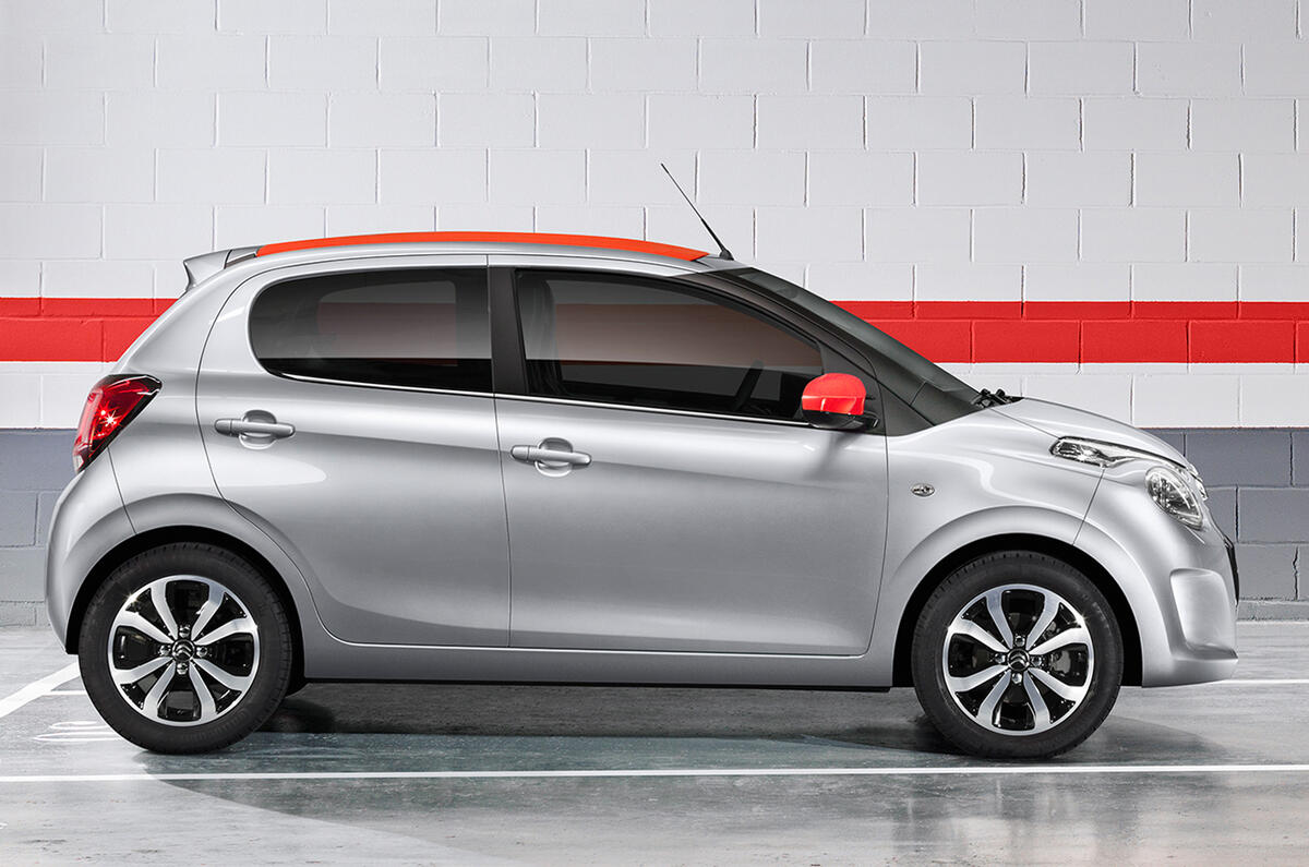 New Citroën C1 gets Geneva debut | Autocar