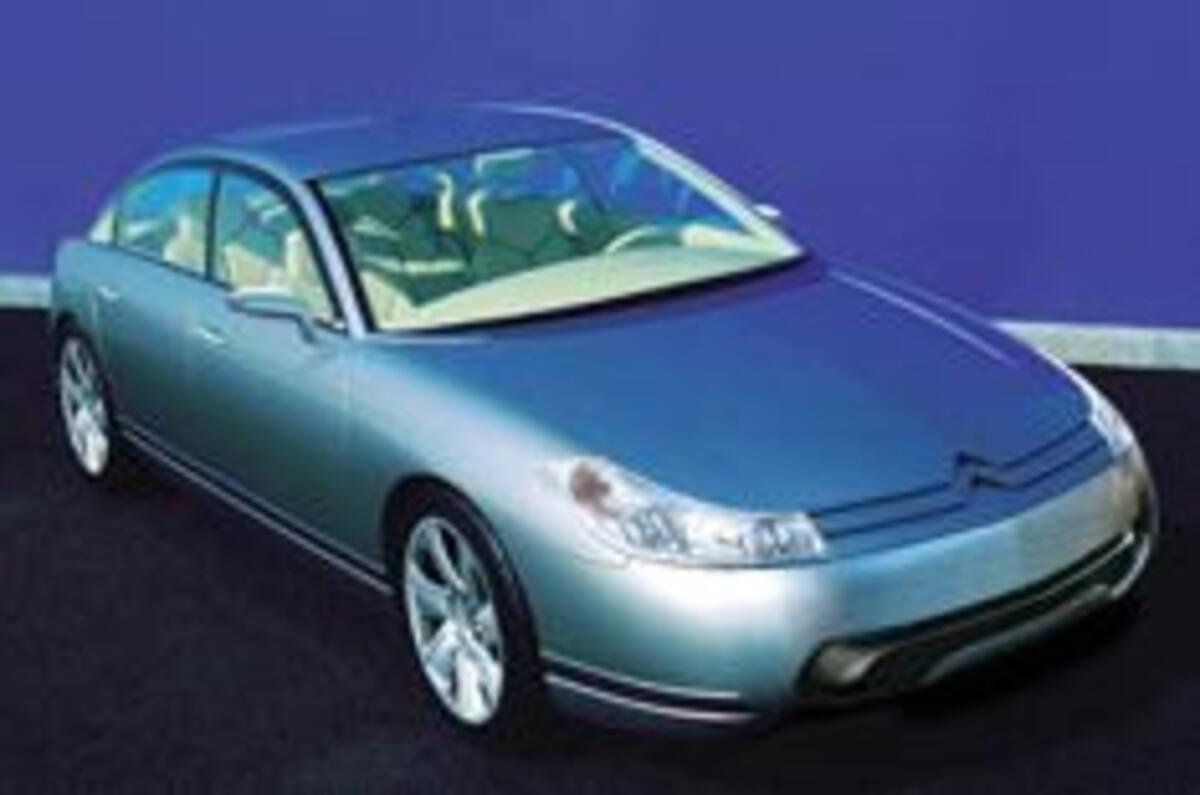 Big Citroën returns in 2005 | Autocar