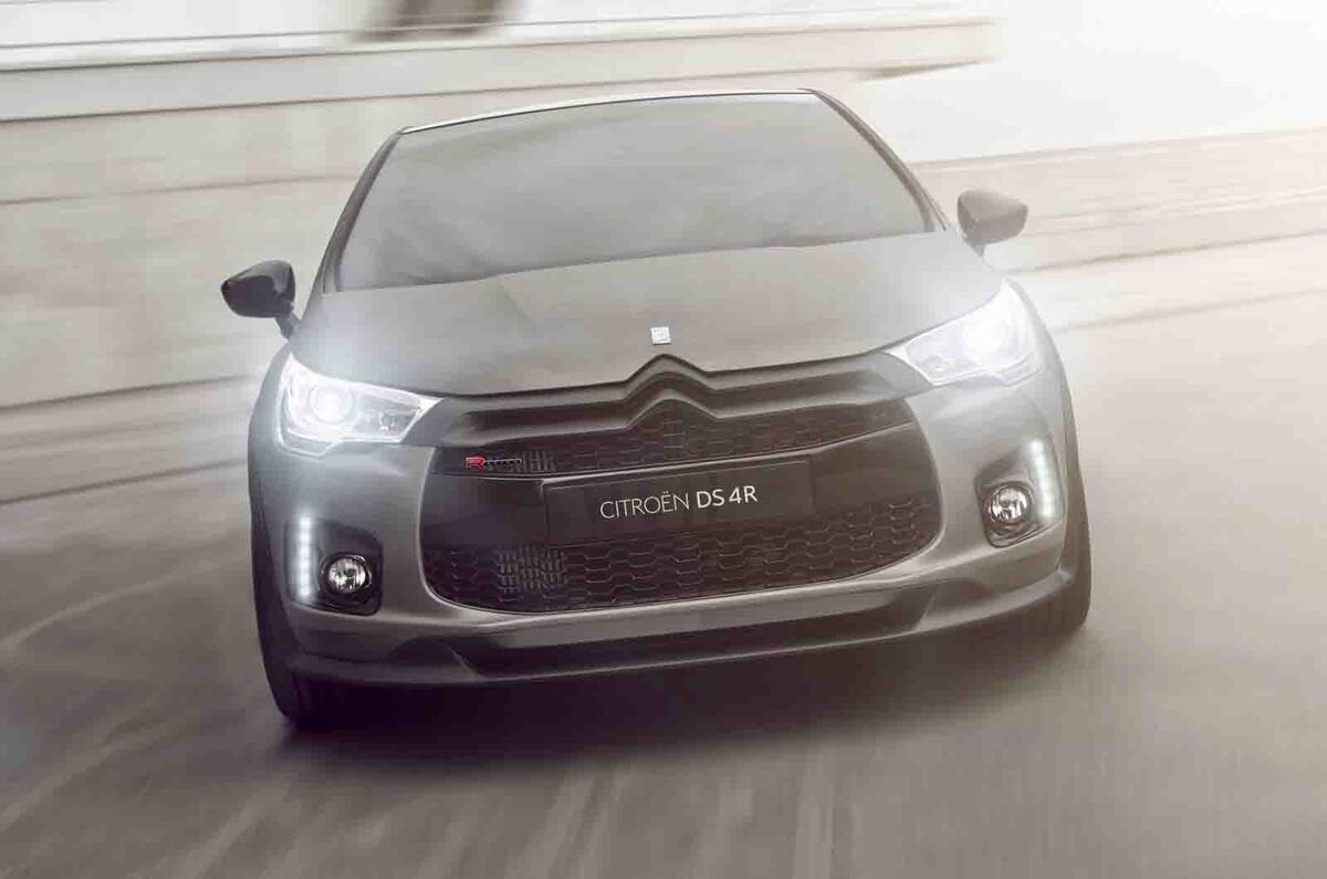 Geneva motor show 2012: Citroën DS4 Racing | Autocar