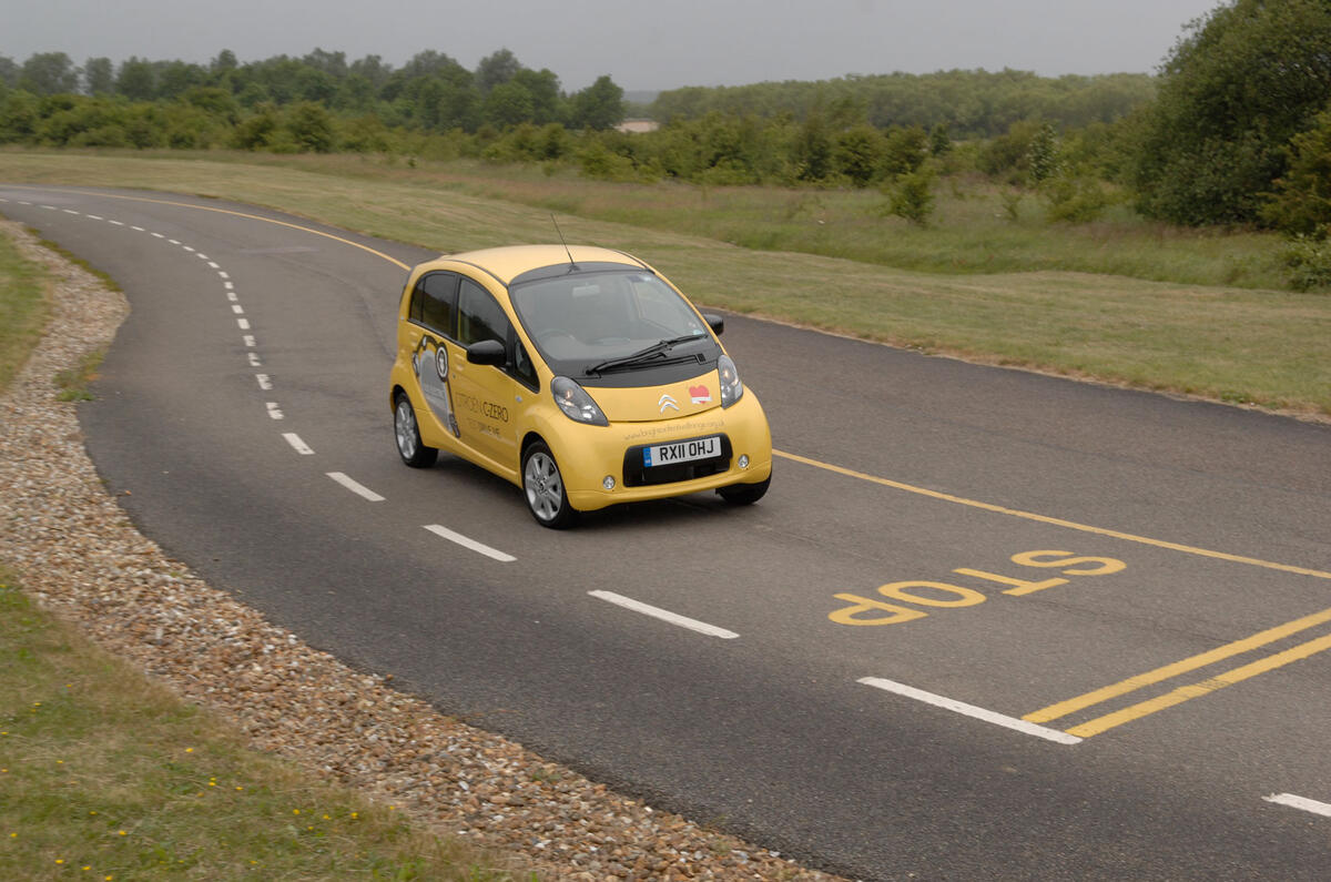 Used Citroen C-Zero 2010-2020 review | Autocar