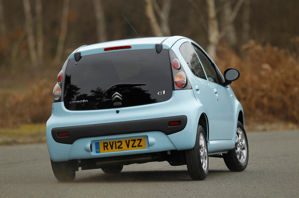 Used Citroen C1 2005-2014 review | Autocar