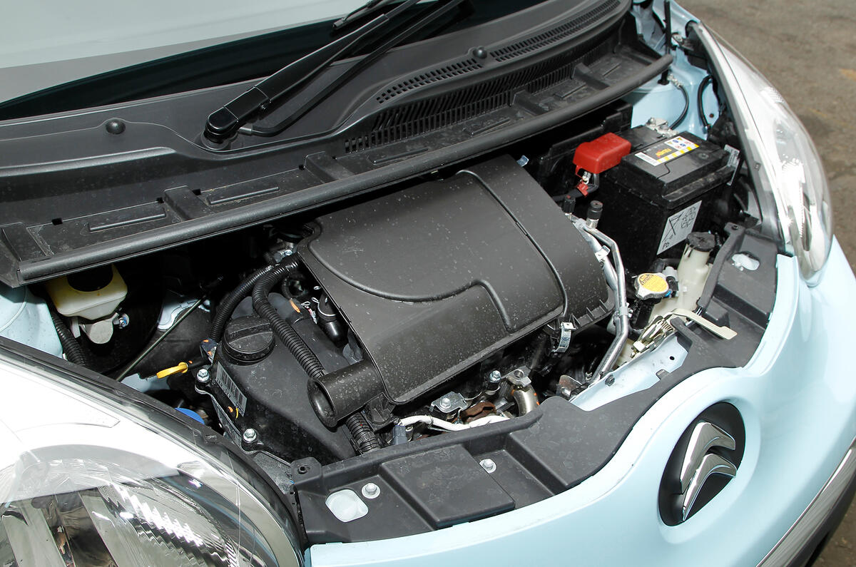 Used Citroen C1 2005-2014 review | Autocar
