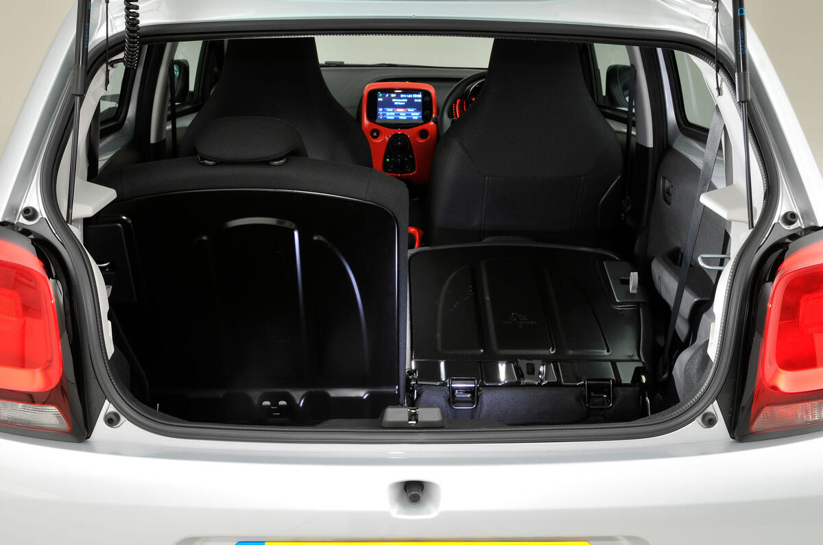 Used Citroen C1 2014-2022 review | Autocar