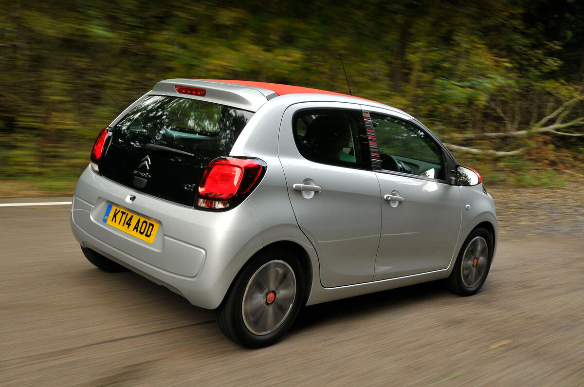 Used Citroen C1 2014-2022 review | Autocar