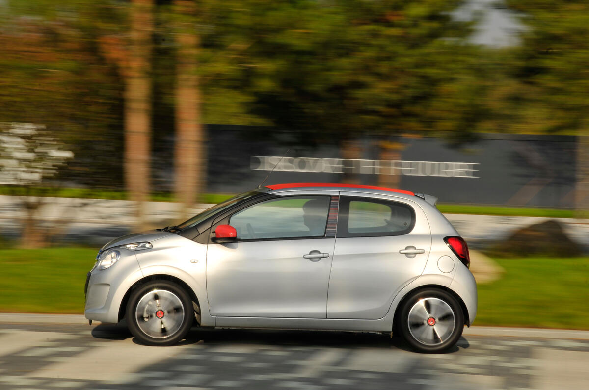 Used Citroen C1 2014-2022 review | Autocar
