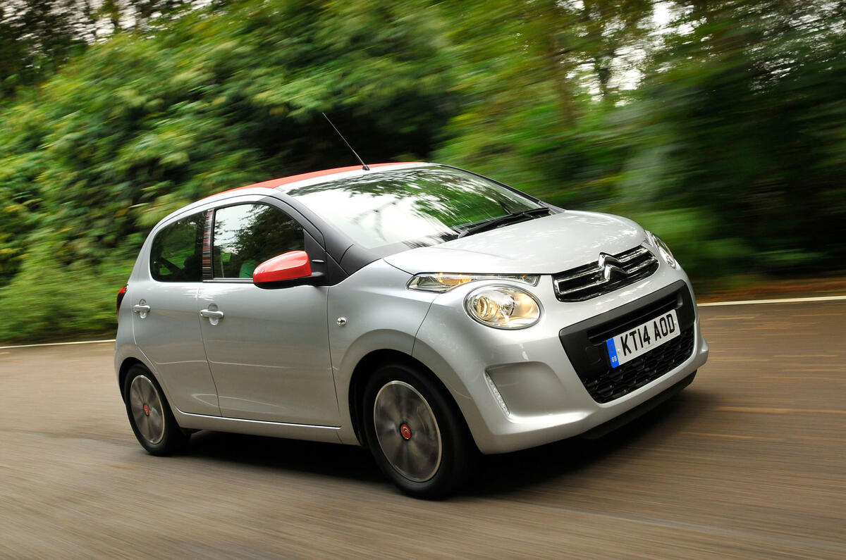 Citroen C1 Review (2022) | Autocar