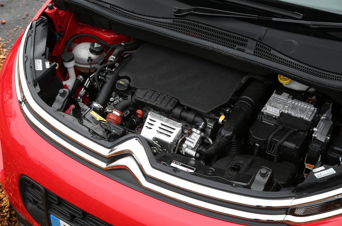 Citroen C3 Aircross Review (2021) | Autocar