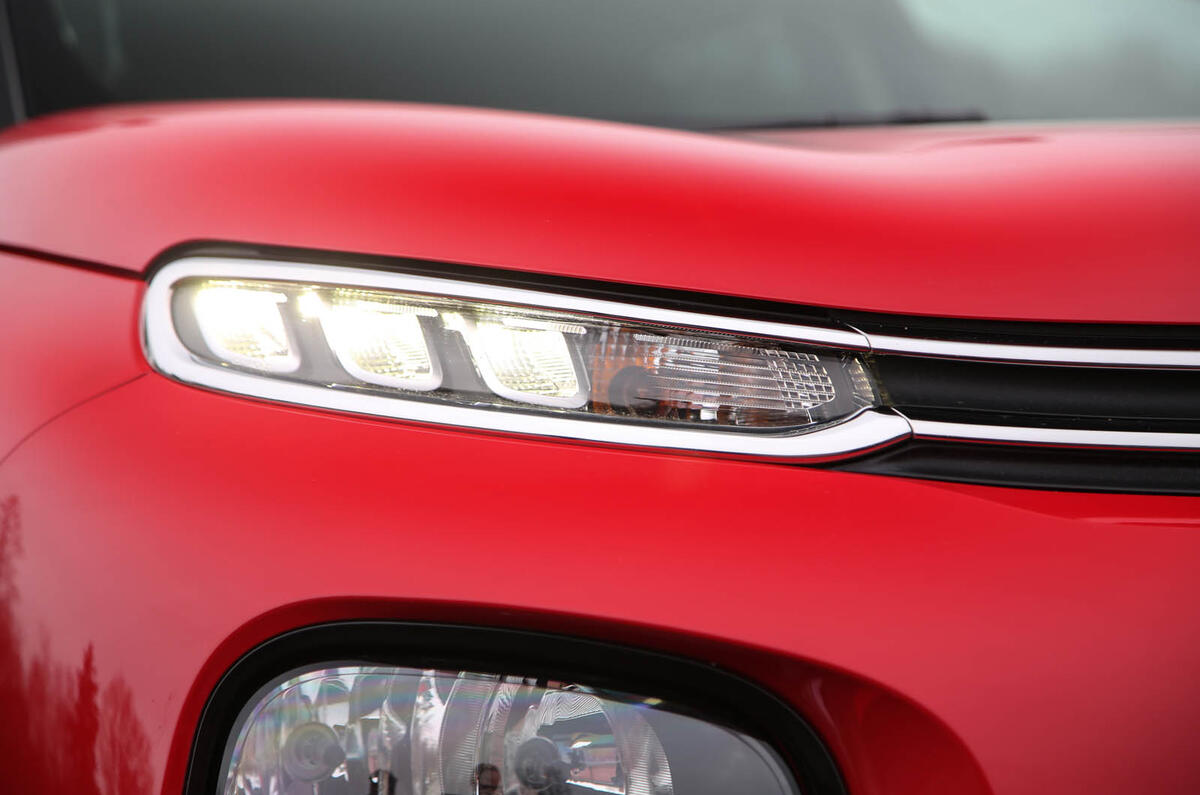 Citroen C3 Aircross Review (2022) | Autocar