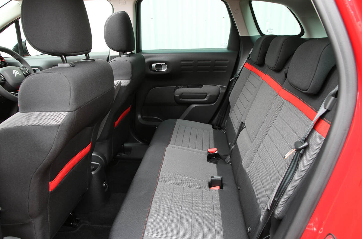 Citroen C3 Aircross Review (2022) | Autocar