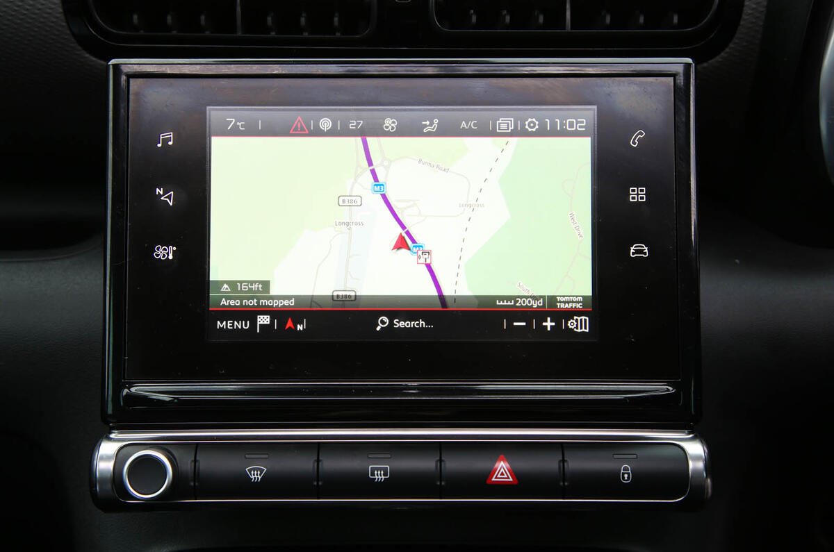 Citroen C3 Aircross Review (2022) | Autocar