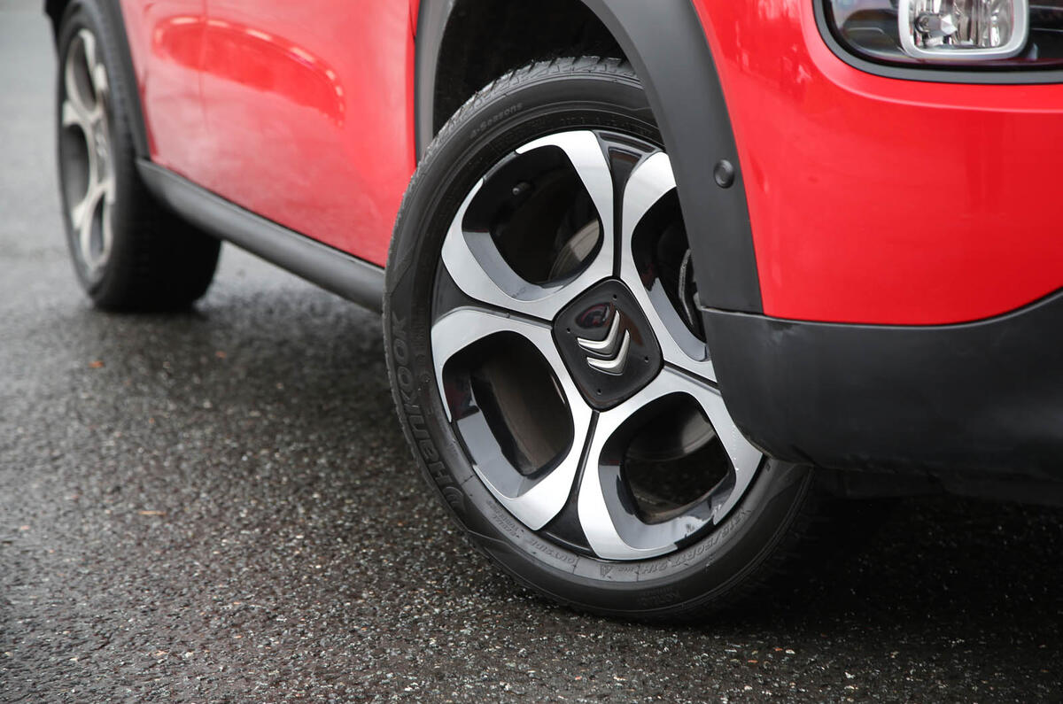 Citroen C3 Aircross Review 2025, Price & Specs | Autocar