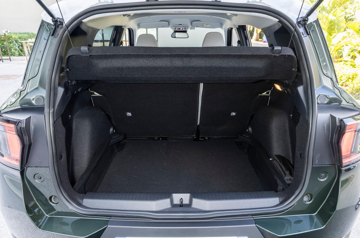 Citroen C3 Aircross Review 2025, Price & Specs | Autocar