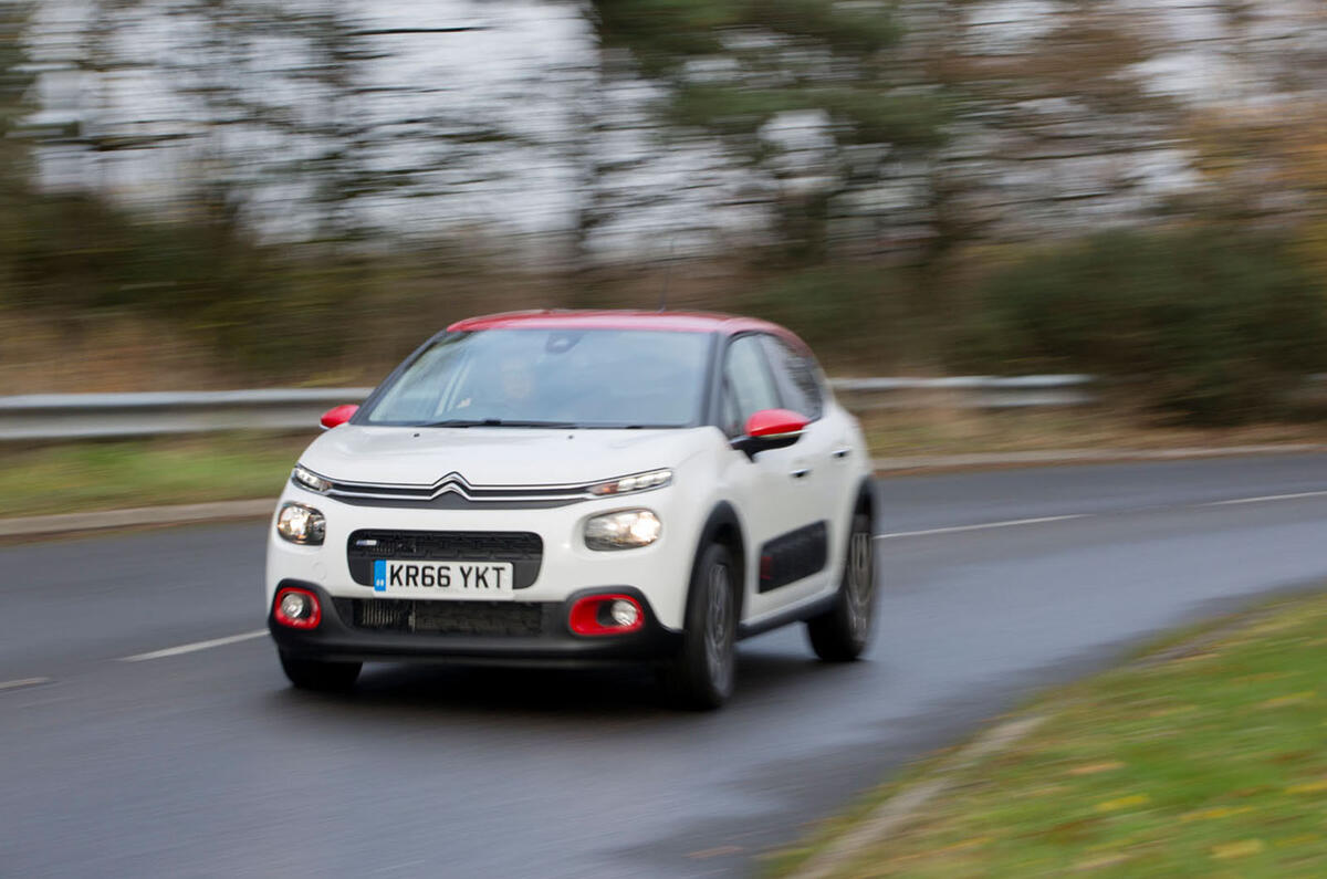 Citroen C3 Review (2024) | Autocar