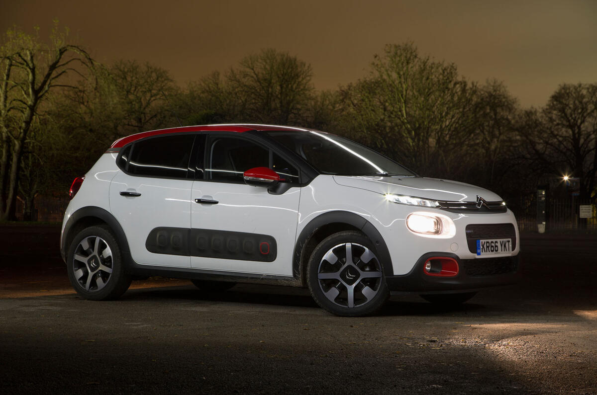 Citroen C3 Review (2018) | Autocar