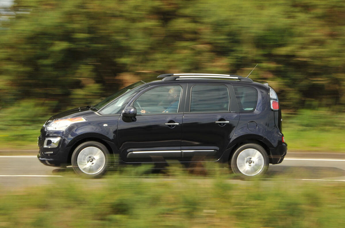 Used Citroen C3 Picasso 2009-2017 review | Autocar