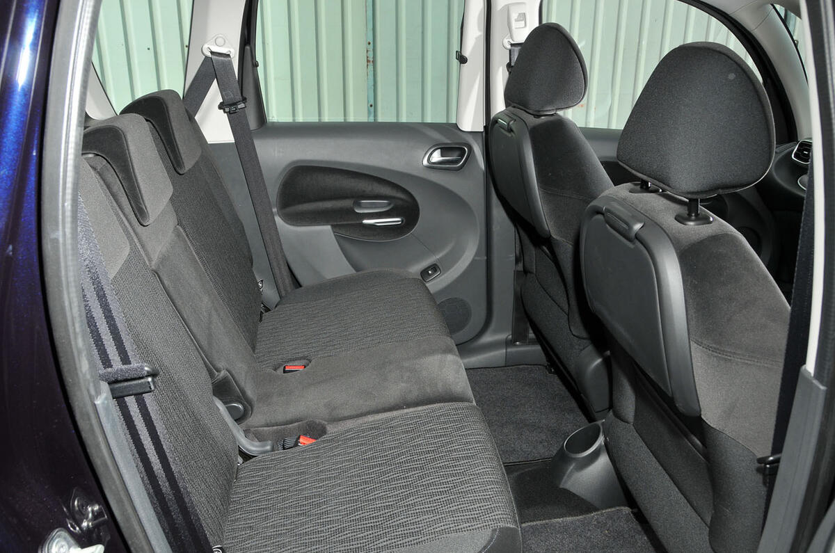 Citroen C3 Picasso 2009-2017 Review (2022) | Autocar