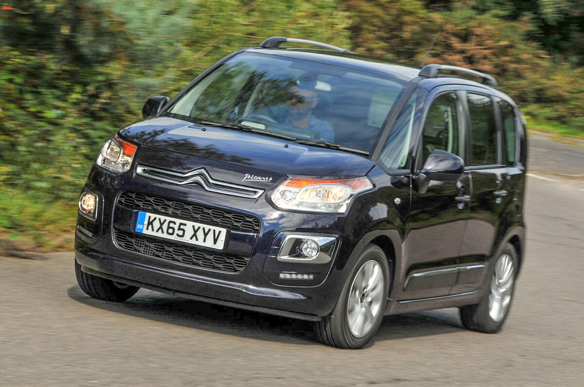 Used Citroen C3 Picasso 2009-2017 review | Autocar