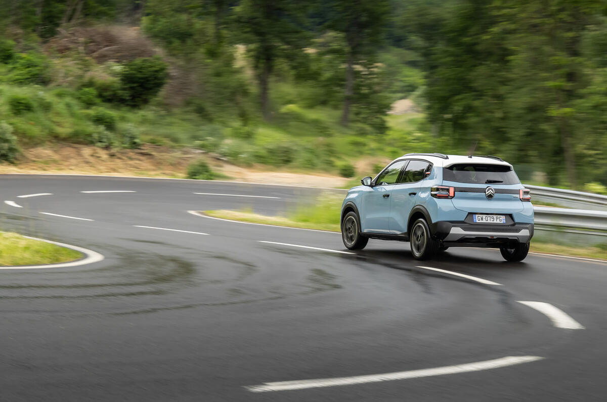 Citroen C3 Review 2025, Price & Specs | Autocar