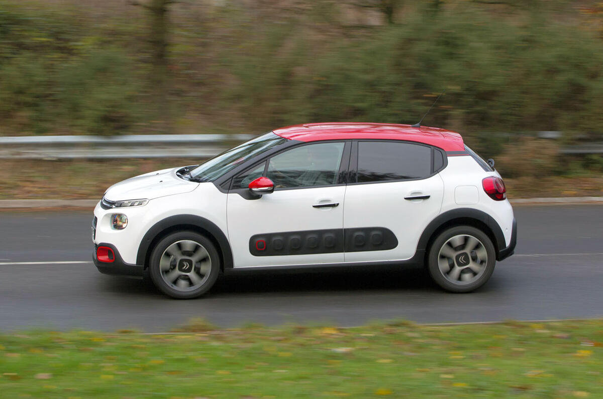 Citroen C3 Review (2024) | Autocar