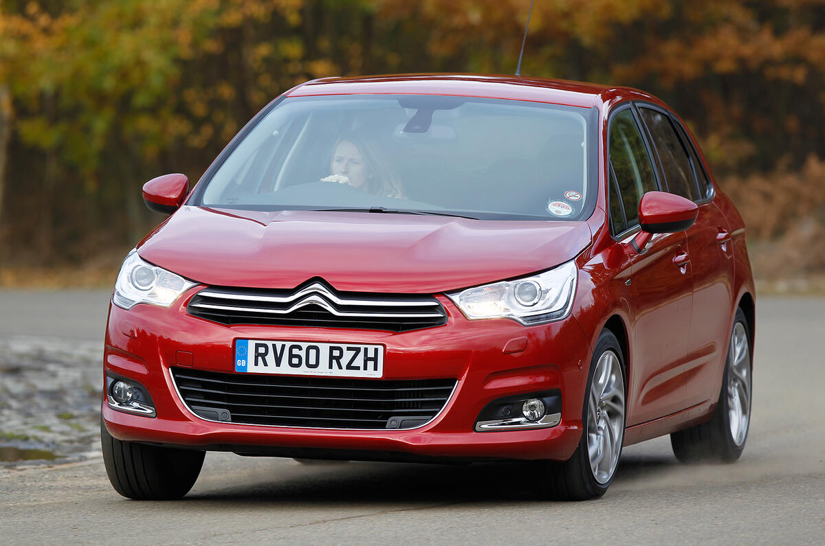 Citroen C4 prices and specs | Autocar