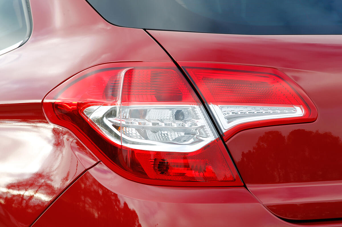 Citroen C4 Review (2020) | Autocar