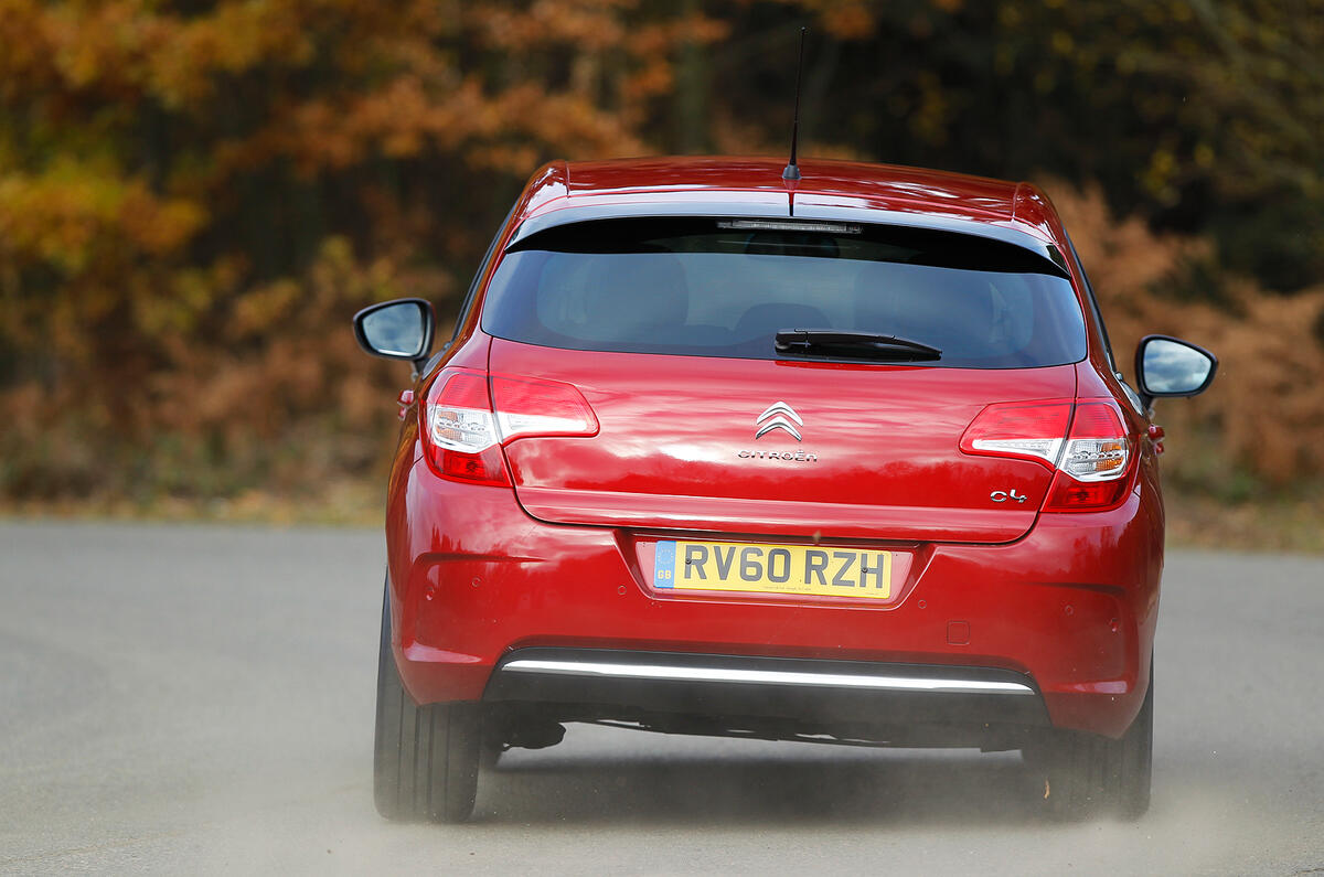 Citroen C4 2011-2018 Review (2022) | Autocar