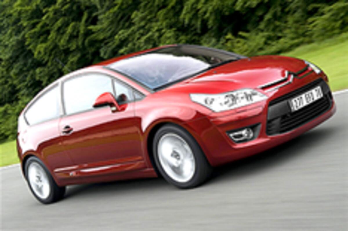 Citroen C4 gets a facelift | Autocar