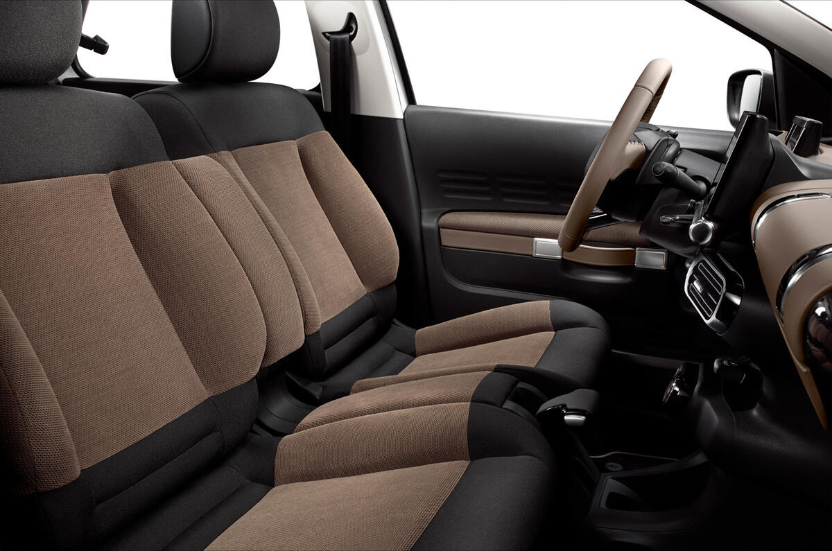 Citroën C4 Cactus e-HDI 92 Airdream first drive review