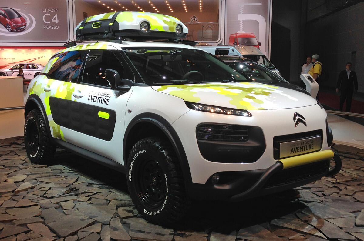 Moscow motor show 2014 report and gallery