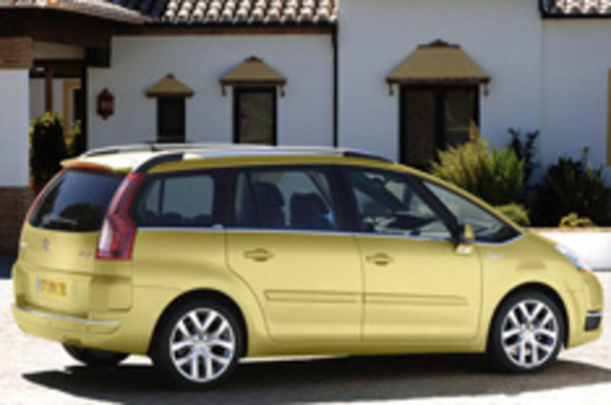 First drive: C4 Picasso a big advance | Autocar