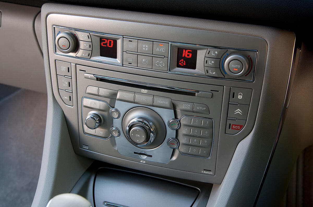 Used Citroen C5 2008-2016 review | Autocar