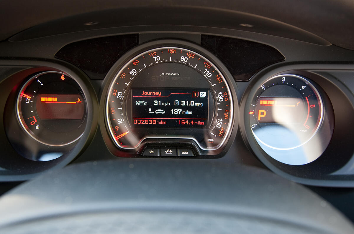 Used Citroen C5 2008-2016 review | Autocar