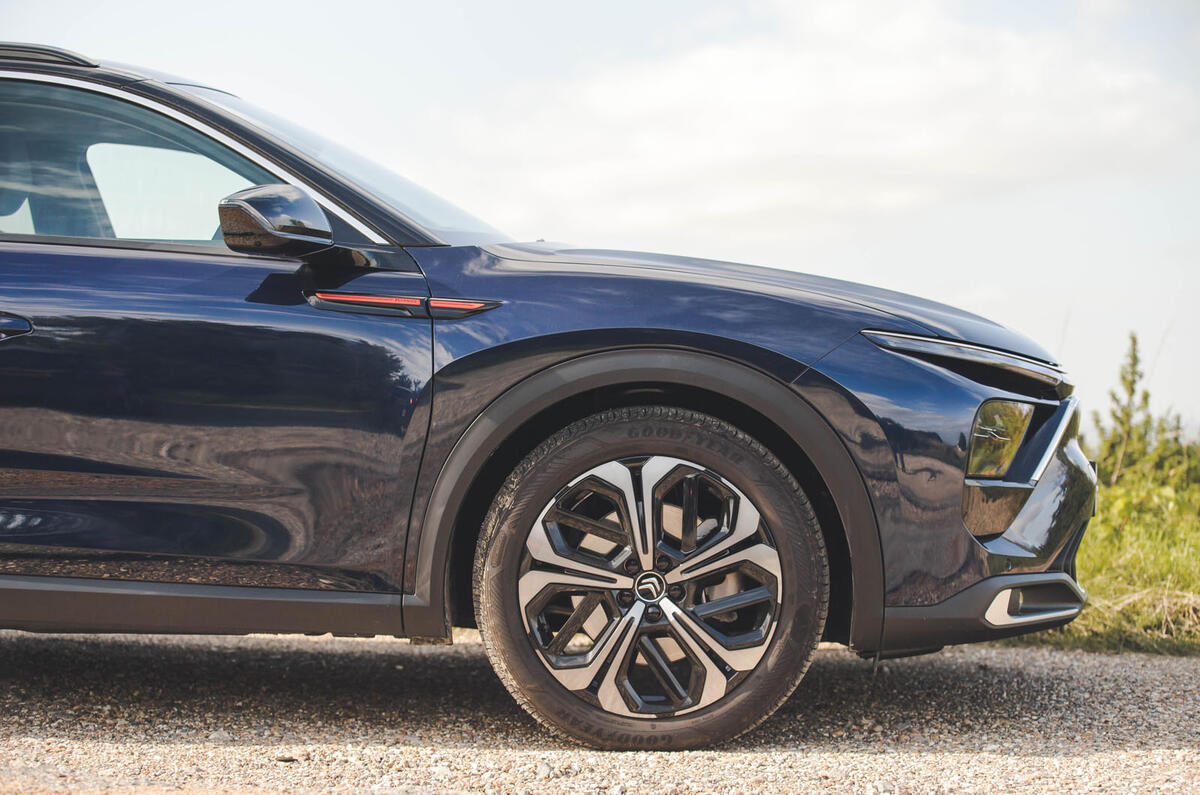 Citroen C5 X Review 2025, Price & Specs | Autocar