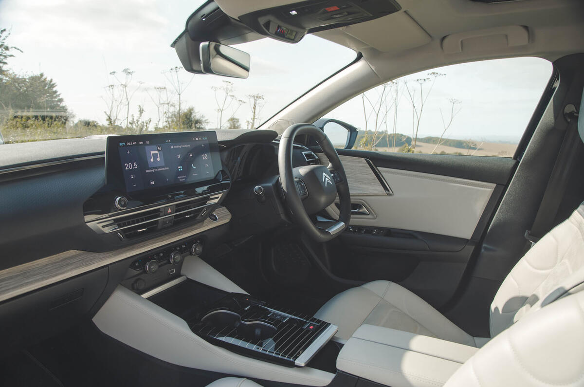 Citroen C5 X Review 2025, Price & Specs | Autocar