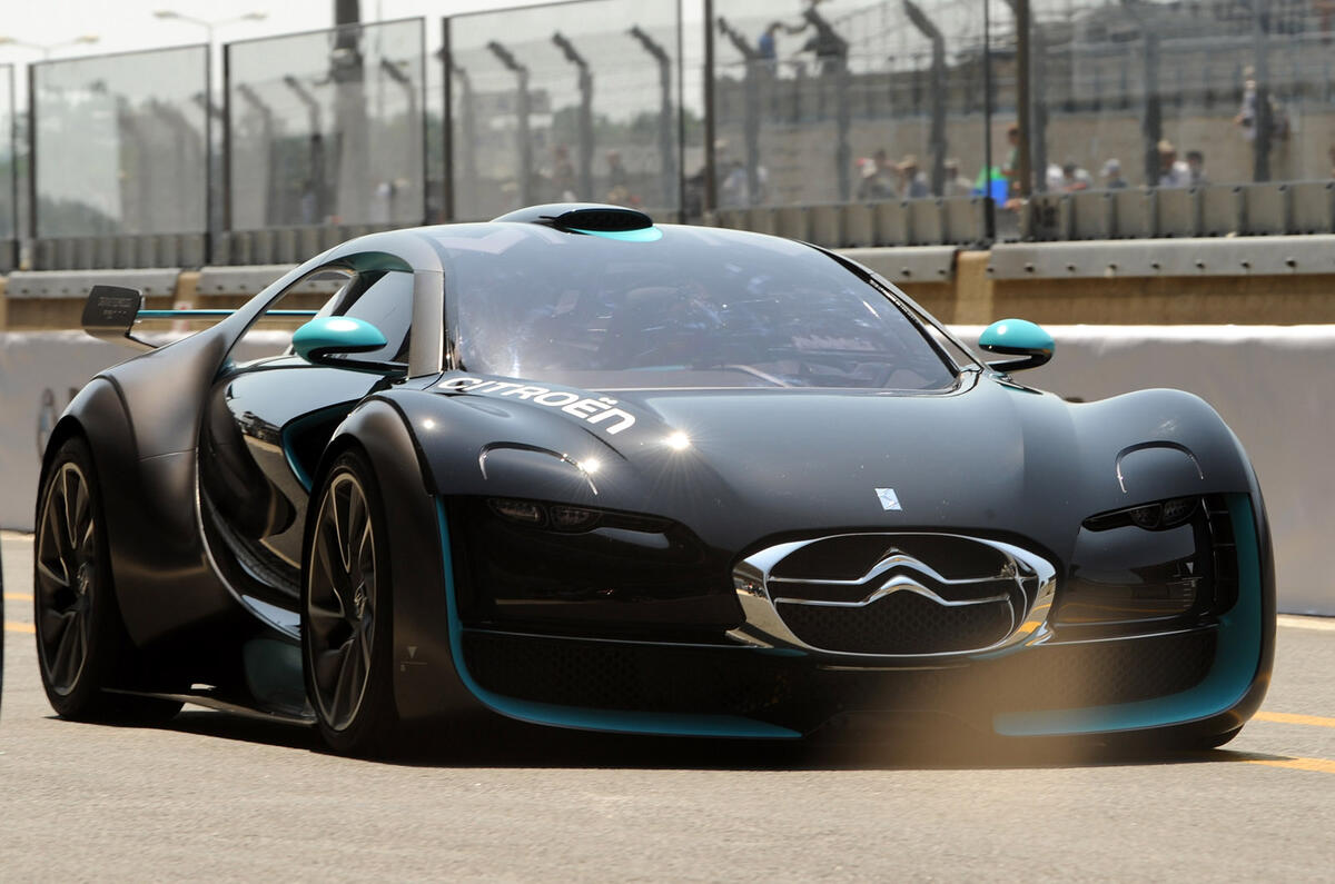 Citroen 'DS9' set for production | Autocar